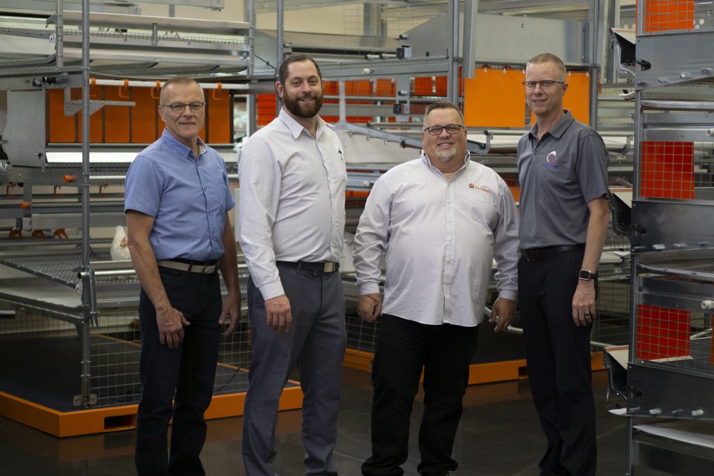 Big Dutchman Announces new Canadian dealer J. Dean Williamson Ltd ...